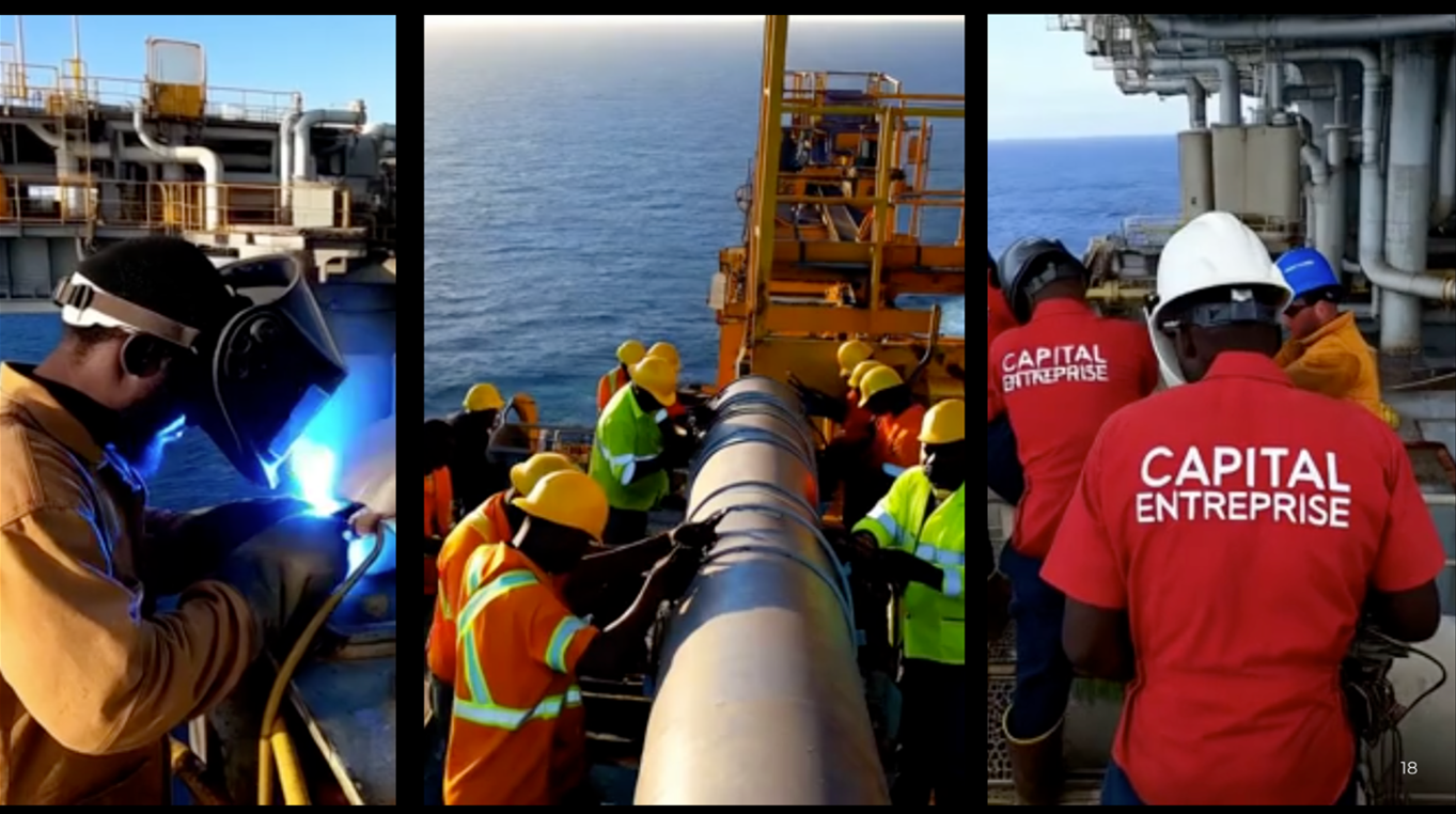 Génie Industriel | Capital Entreprise